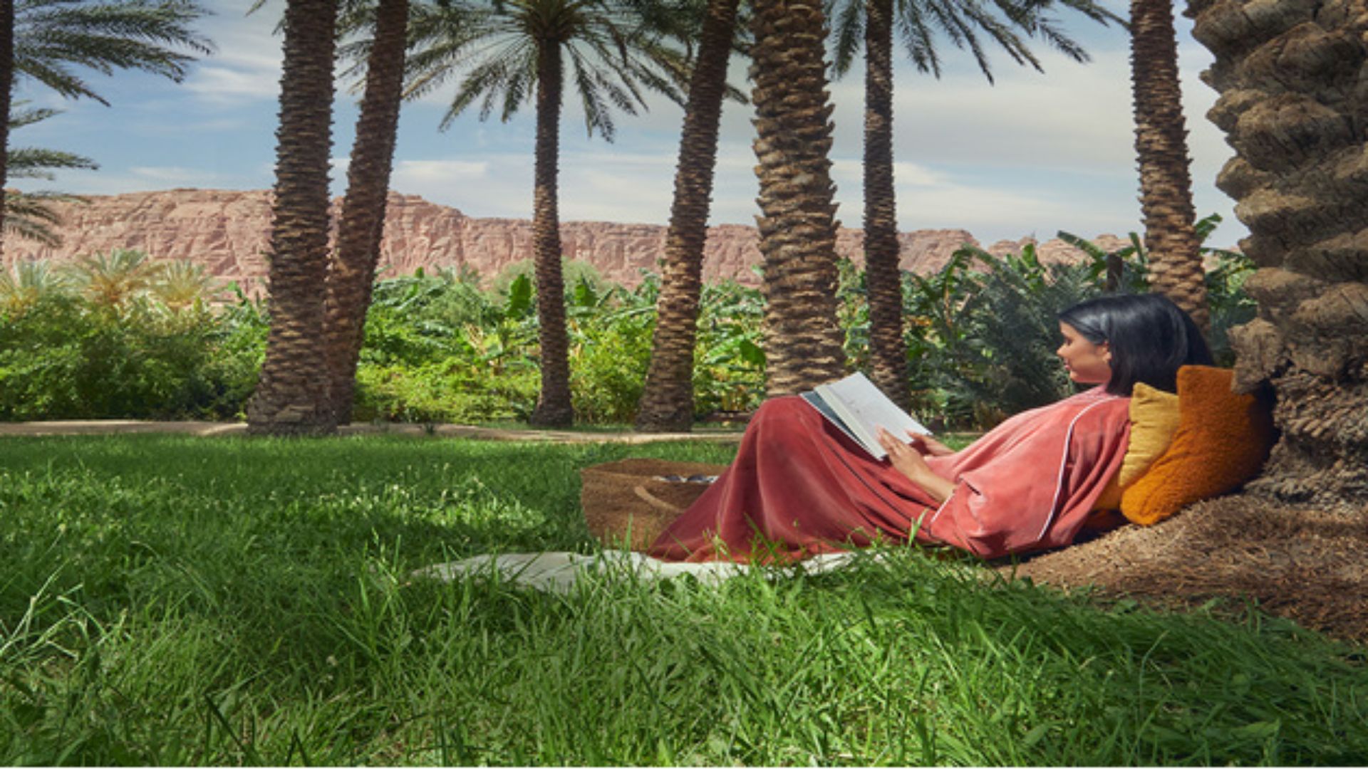 AlUla Oasis - Visit Saudi Official Website