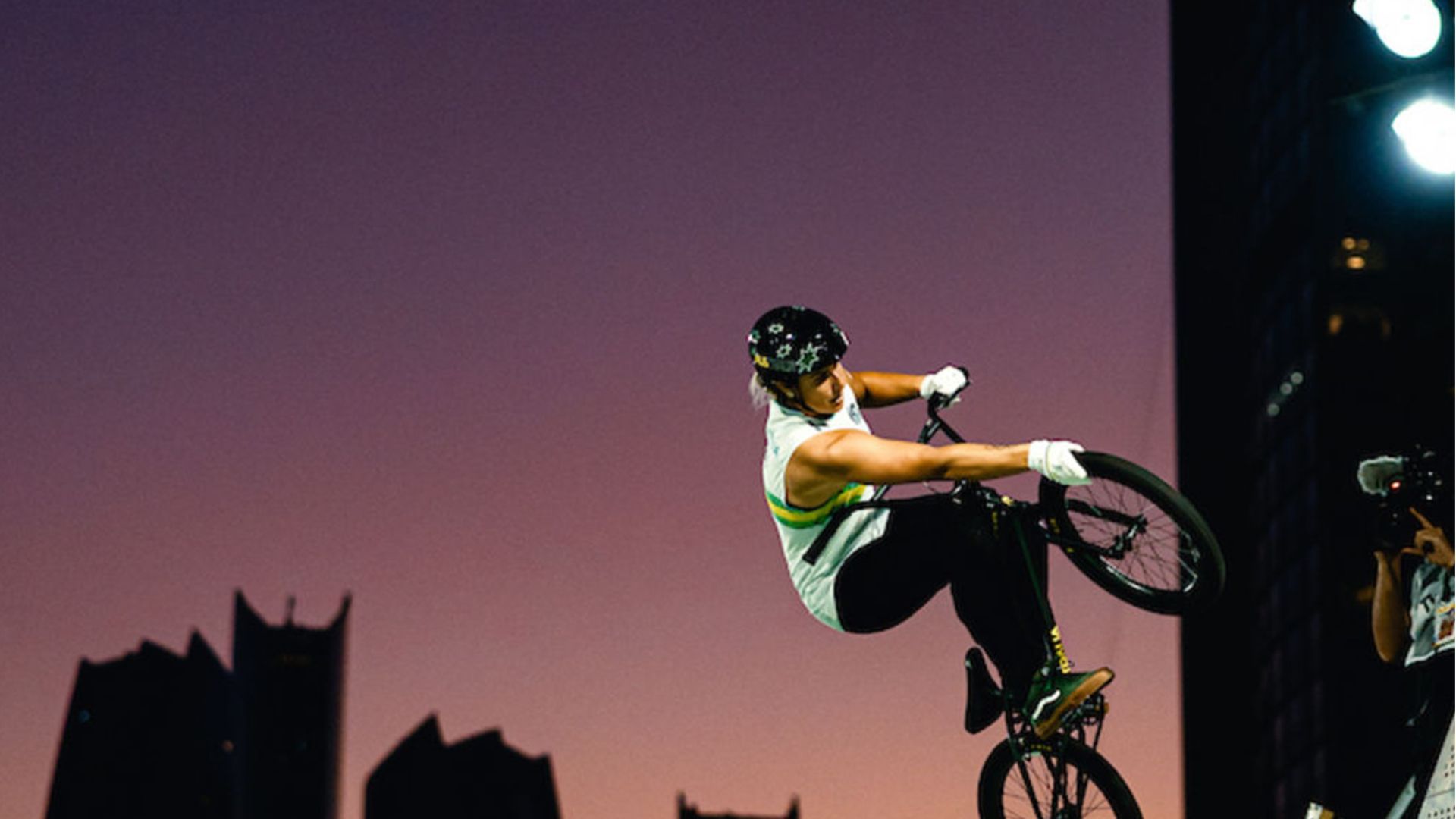 UCI BMX Freestyle World Cup - Visit Saudi Official Website