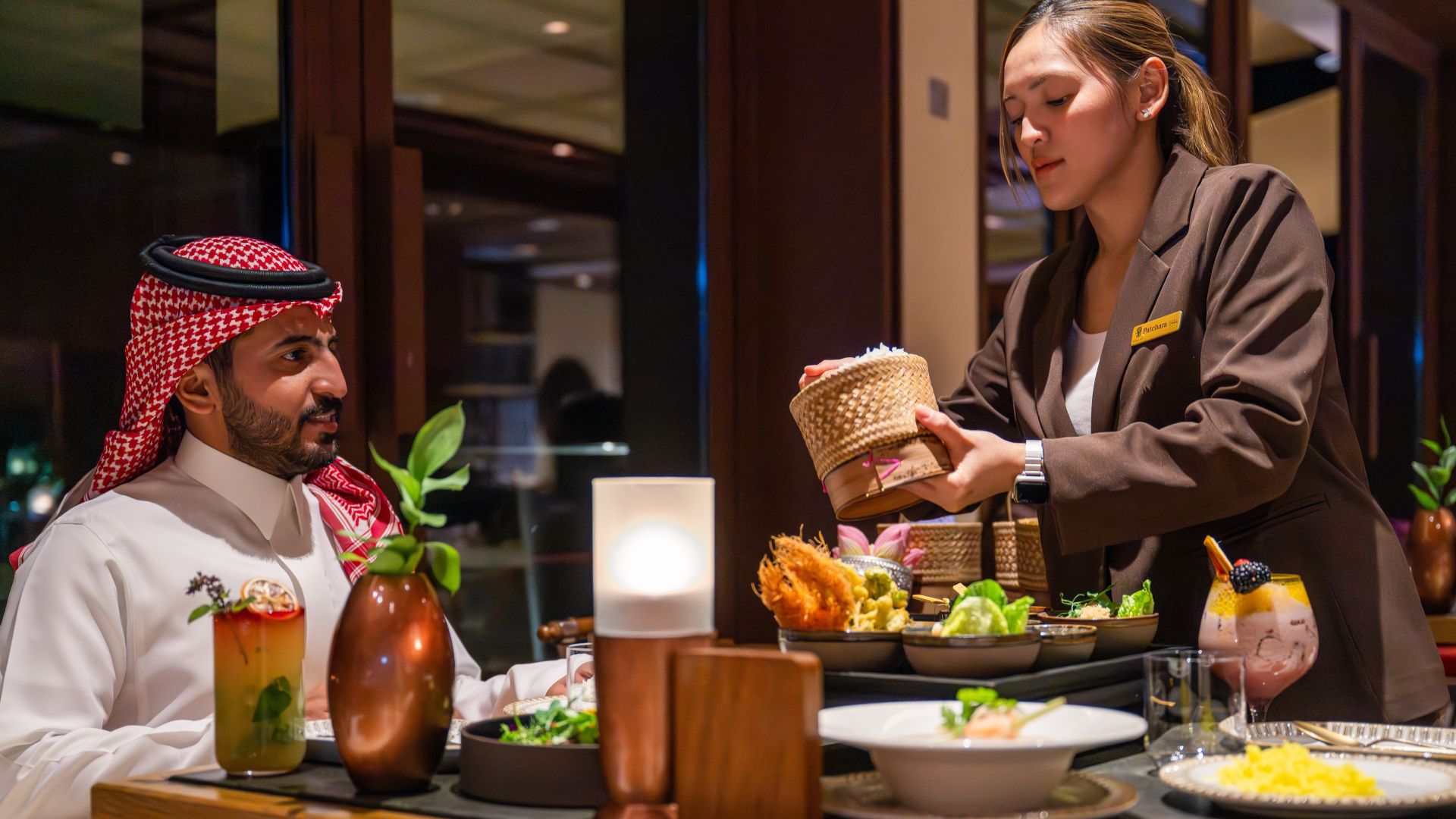 Saffron at Banyan Tree | Refined Thai Dining in AlUla | Visit Saudi ...