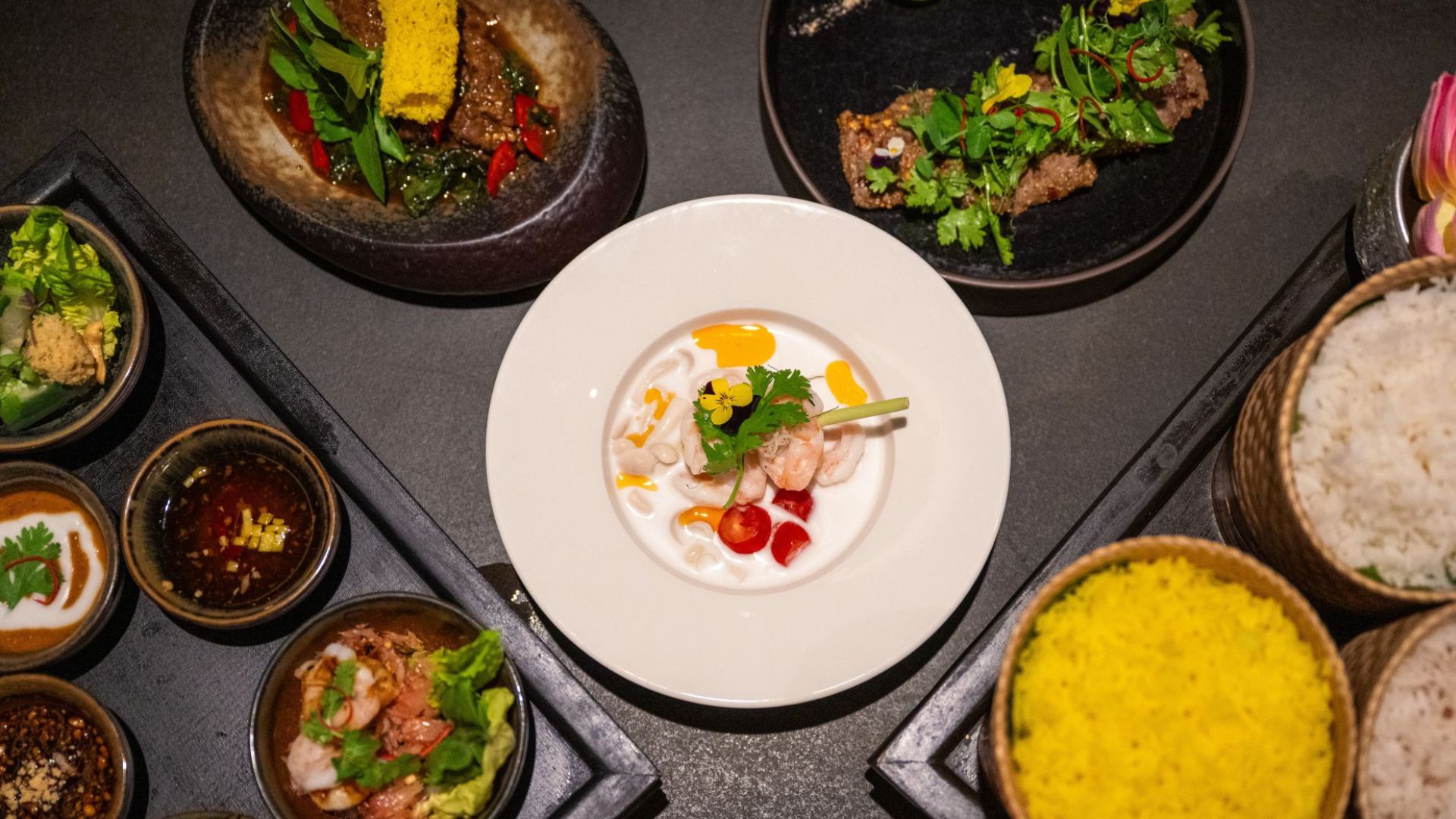 Saffron at Banyan Tree | Refined Thai Dining in AlUla | Visit Saudi ...