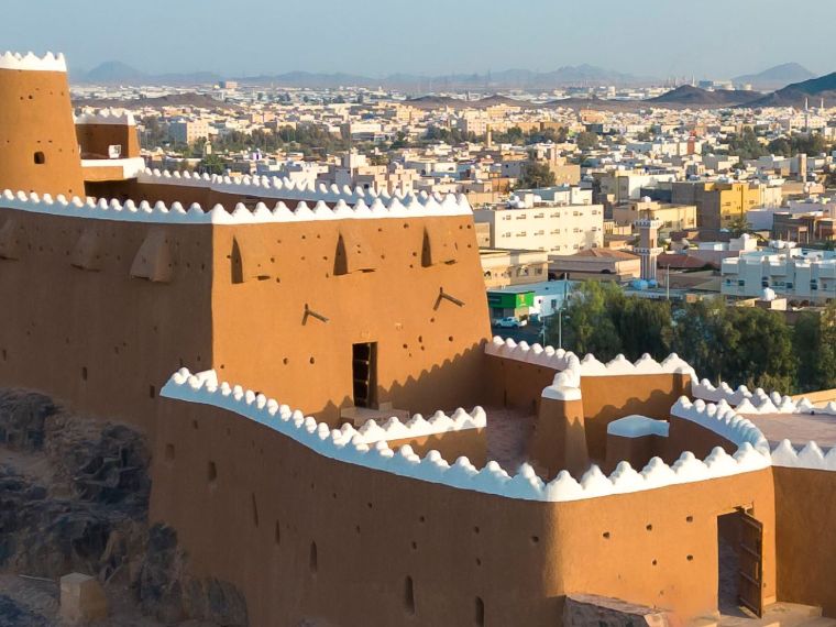Los 10 Mejores Destinos para Viajar en Arabia Saudita - byhyosung.com
