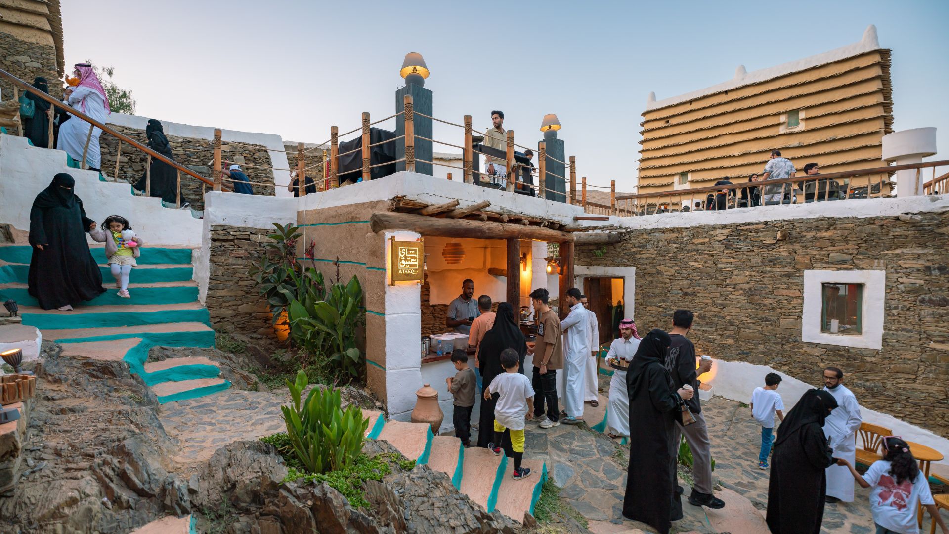 Tabab Heritage Village - Visit Saudi Official Website