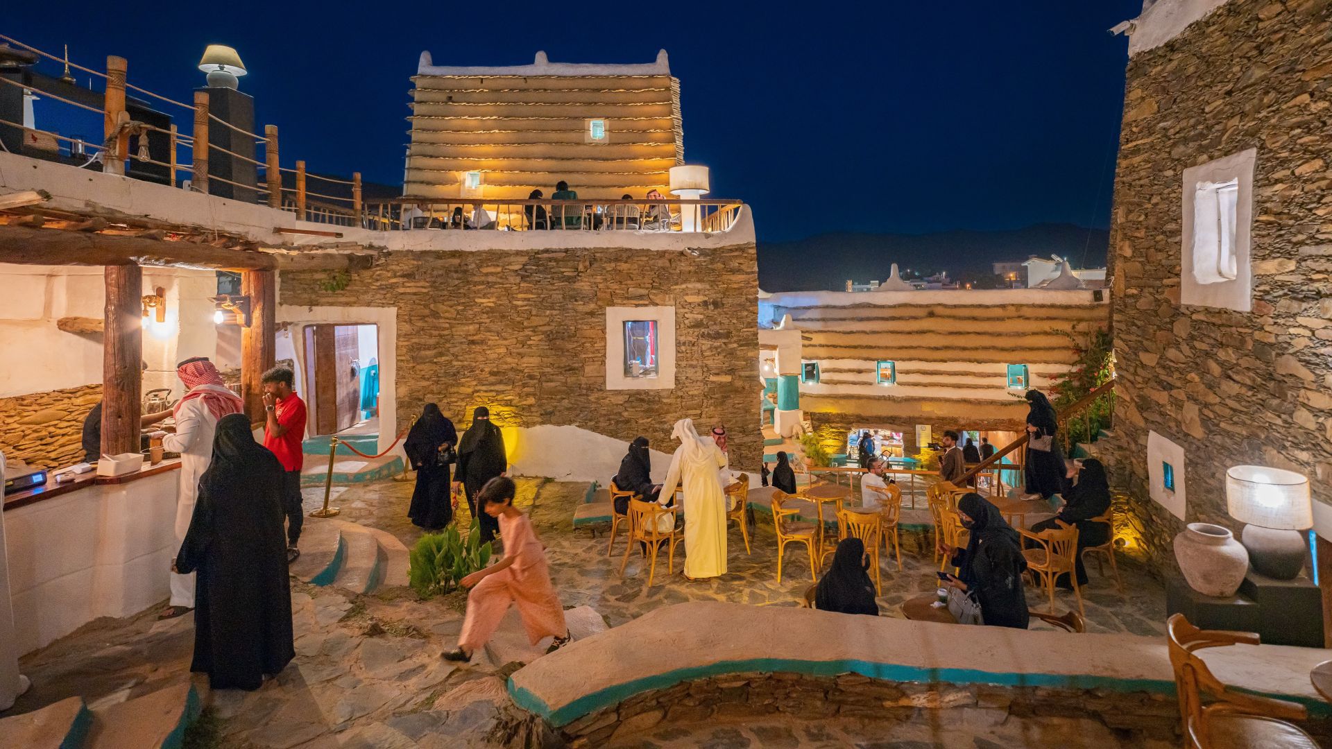 Tabab Heritage Village - Visit Saudi Official Website