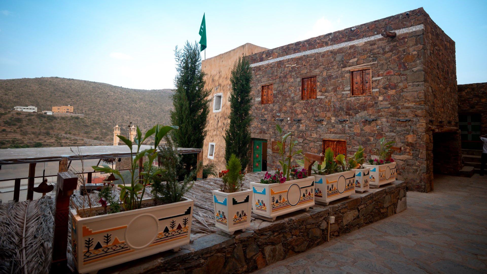 Al-Abo Sarrah Palaces - Visit Saudi Official Website