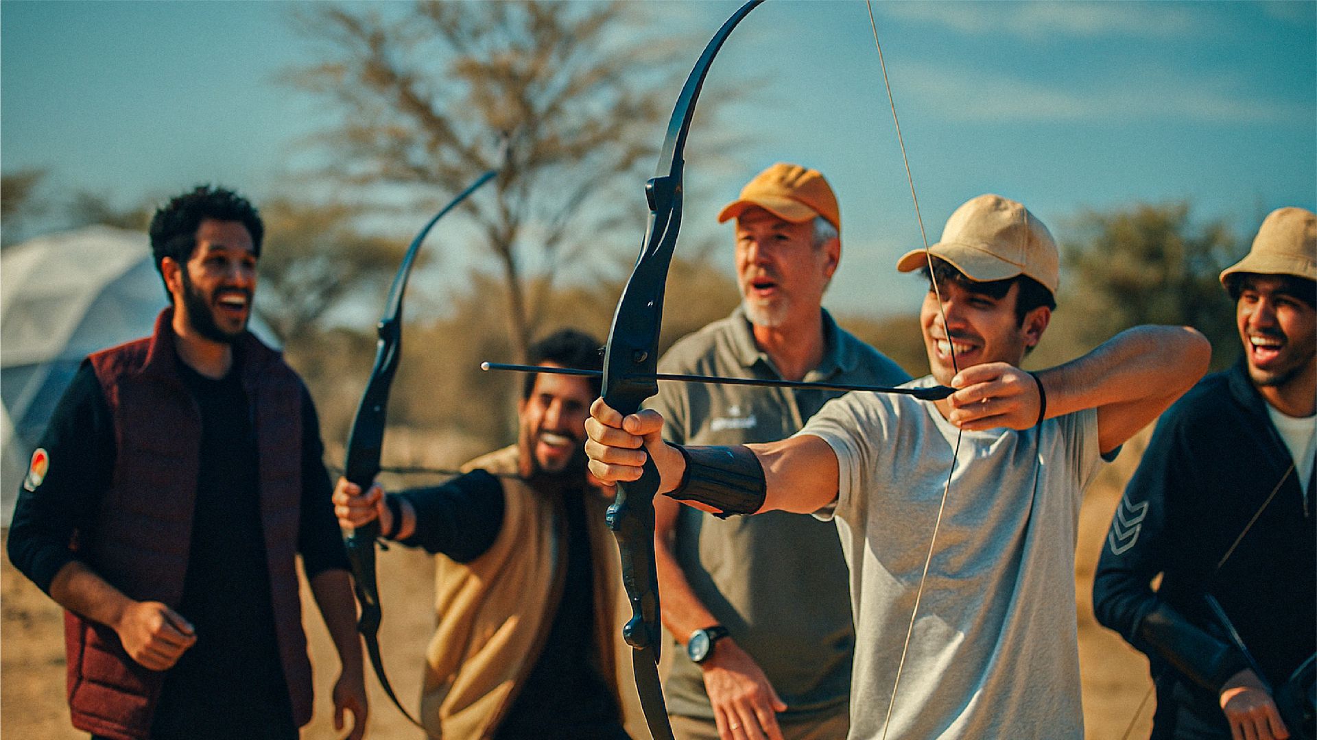 Adventure Hub - Visit Saudi