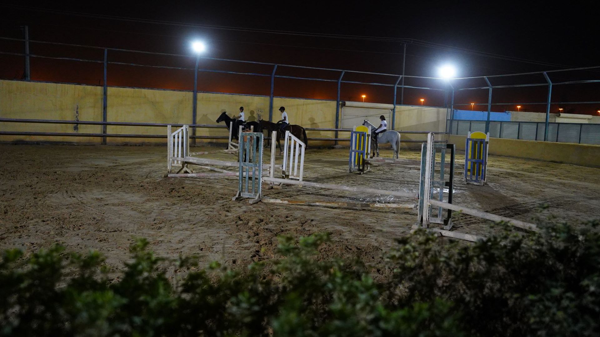 Al Areen Equestrian Club - Sito ufficiale Visit Saudi