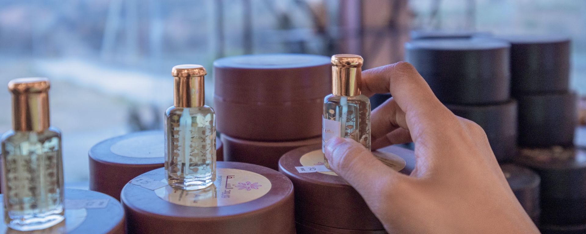 Traditional Scent - Visit Saudi Official Website