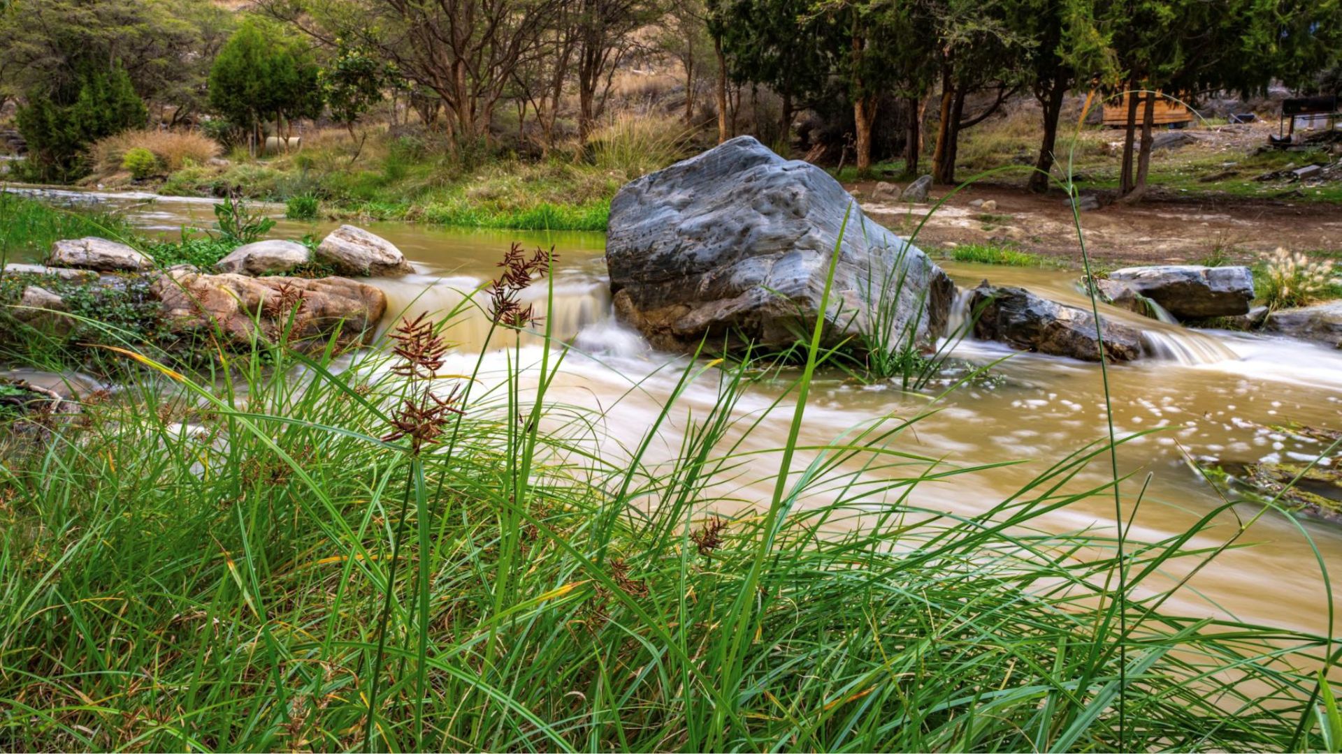 Al Hamda Waterfall - Visit Saudi Official Website