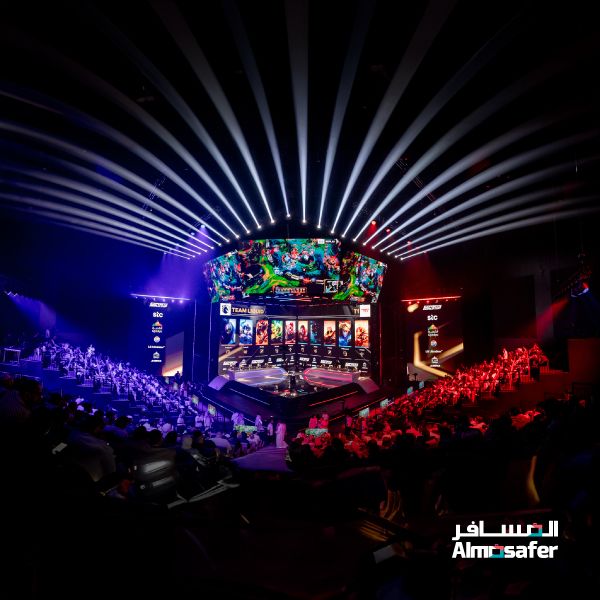 Esports World Cup - Visit Saudi Official Website