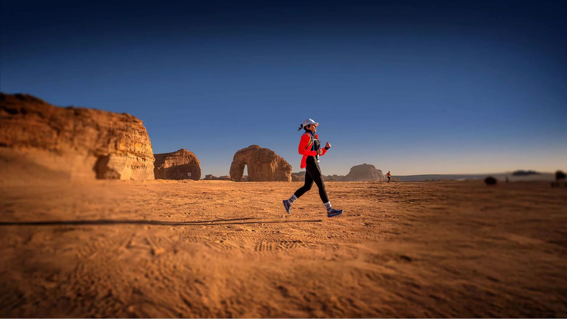 AlUla Trail Race 2026 - Visit Saudi Official Website
