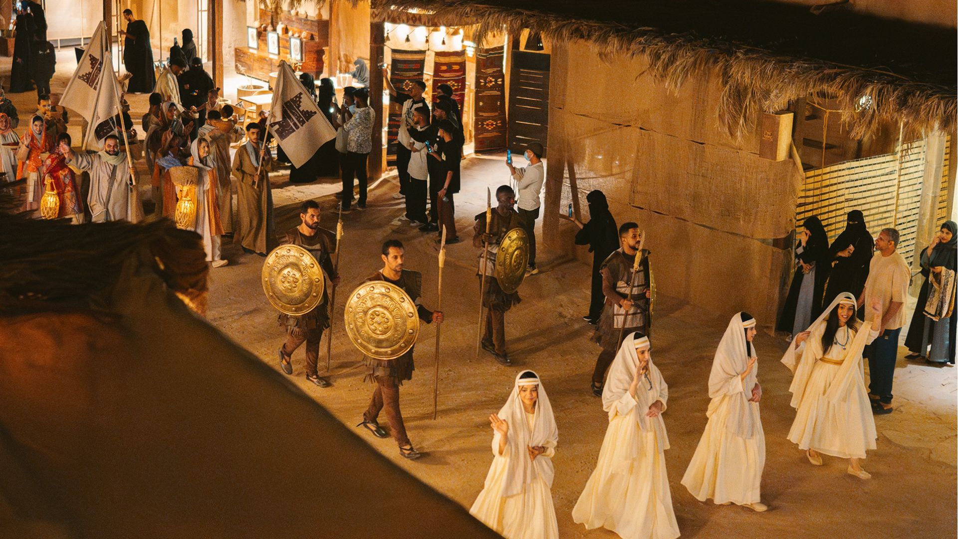 Ancient Kingdoms - Visit Saudi