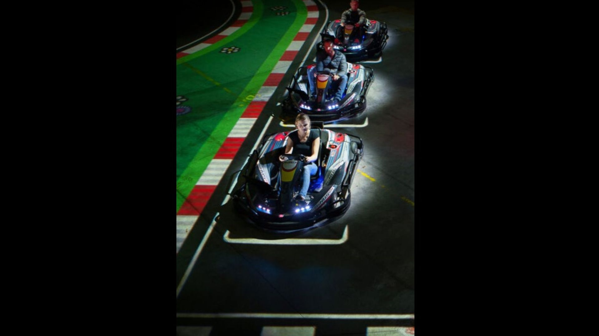 Battle Kart - Visit Saudi