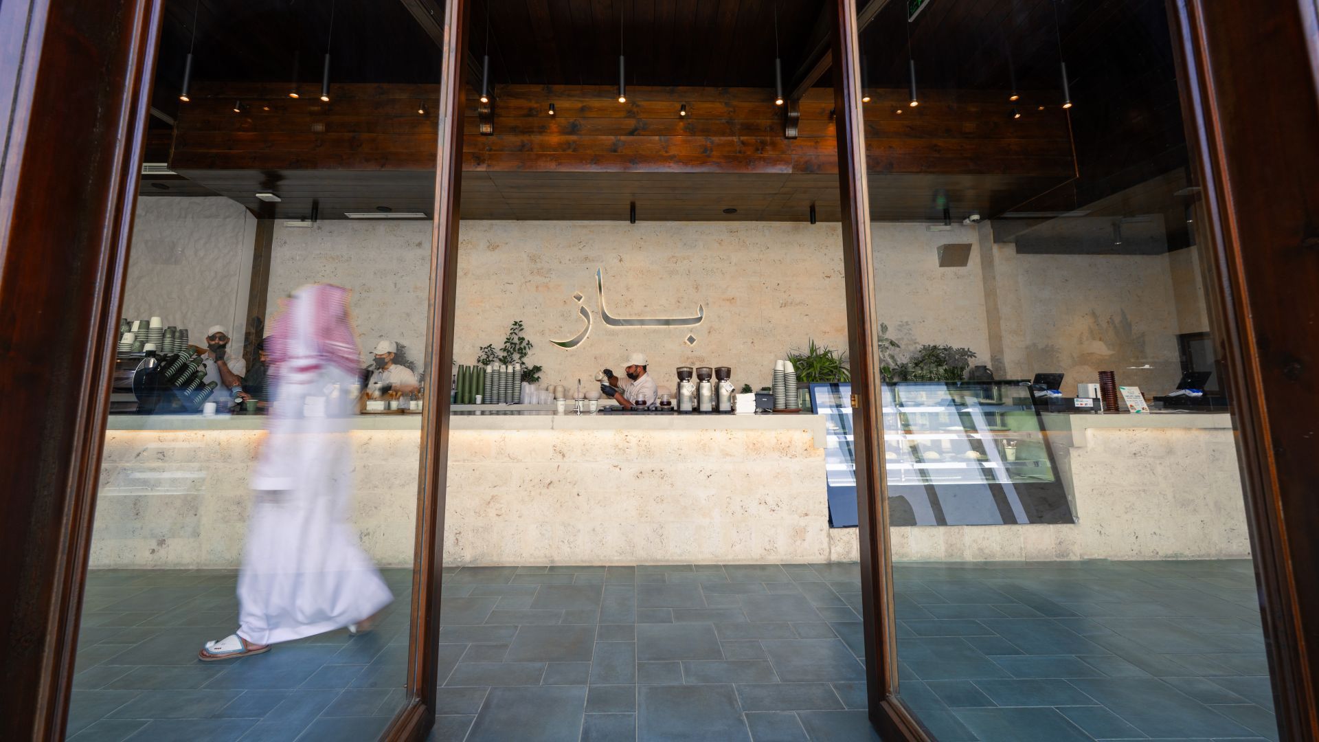 Baz Cafe - Visit Saudi Official Website