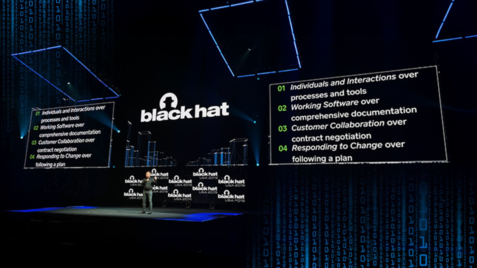 Information Security Event: Black Hat - Visit Saudi