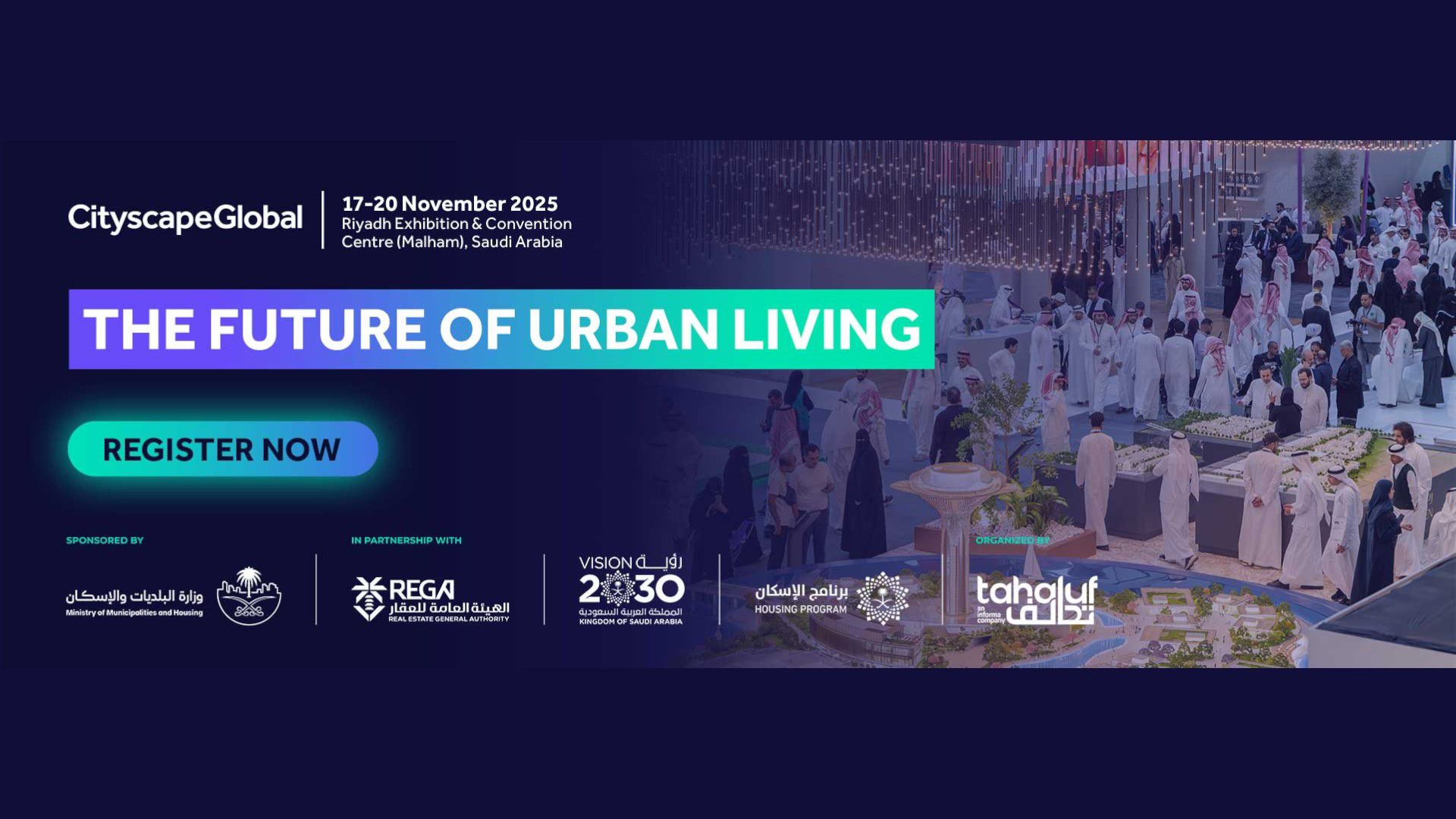 Cityscape Global Exhibition - Visit Saudi Official Website