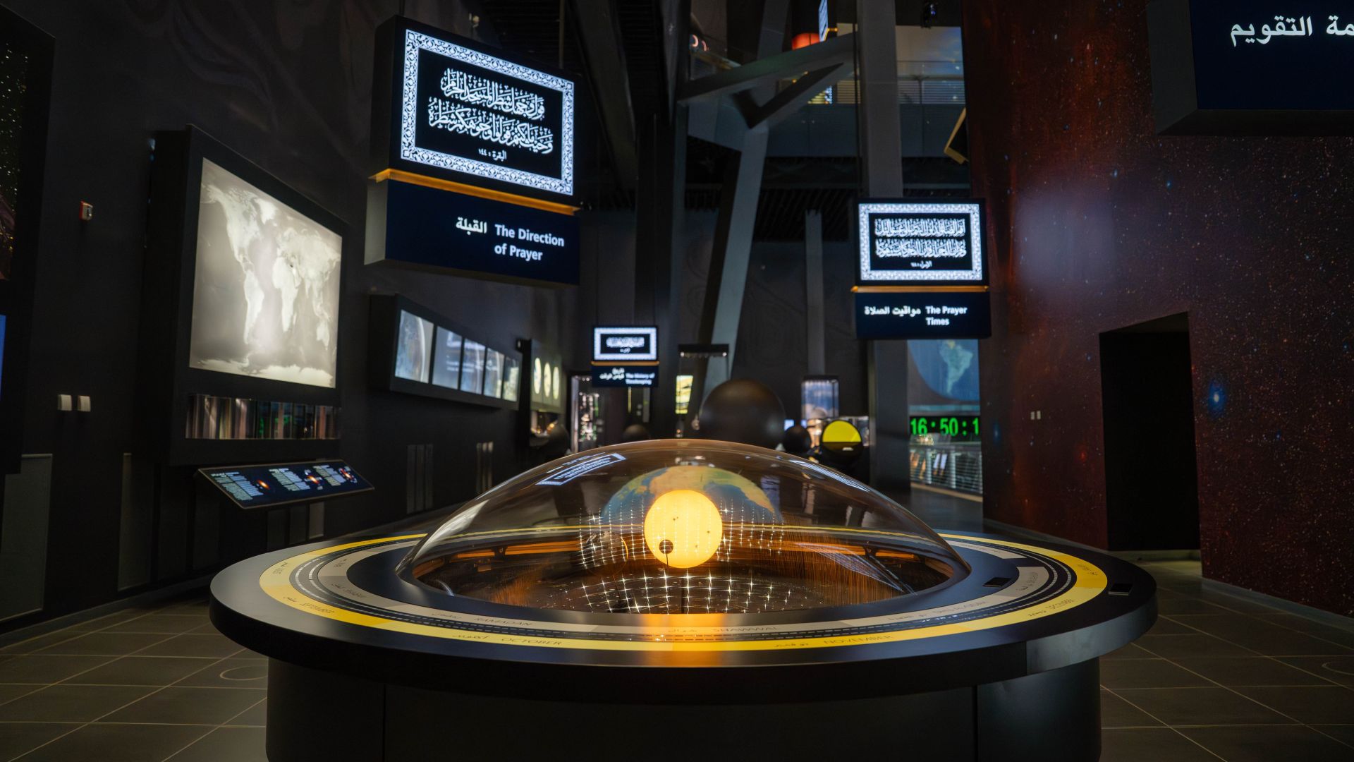 Clock Tower Museum Makkah | Astronomy Experience | Visit Saudi - Visit ...