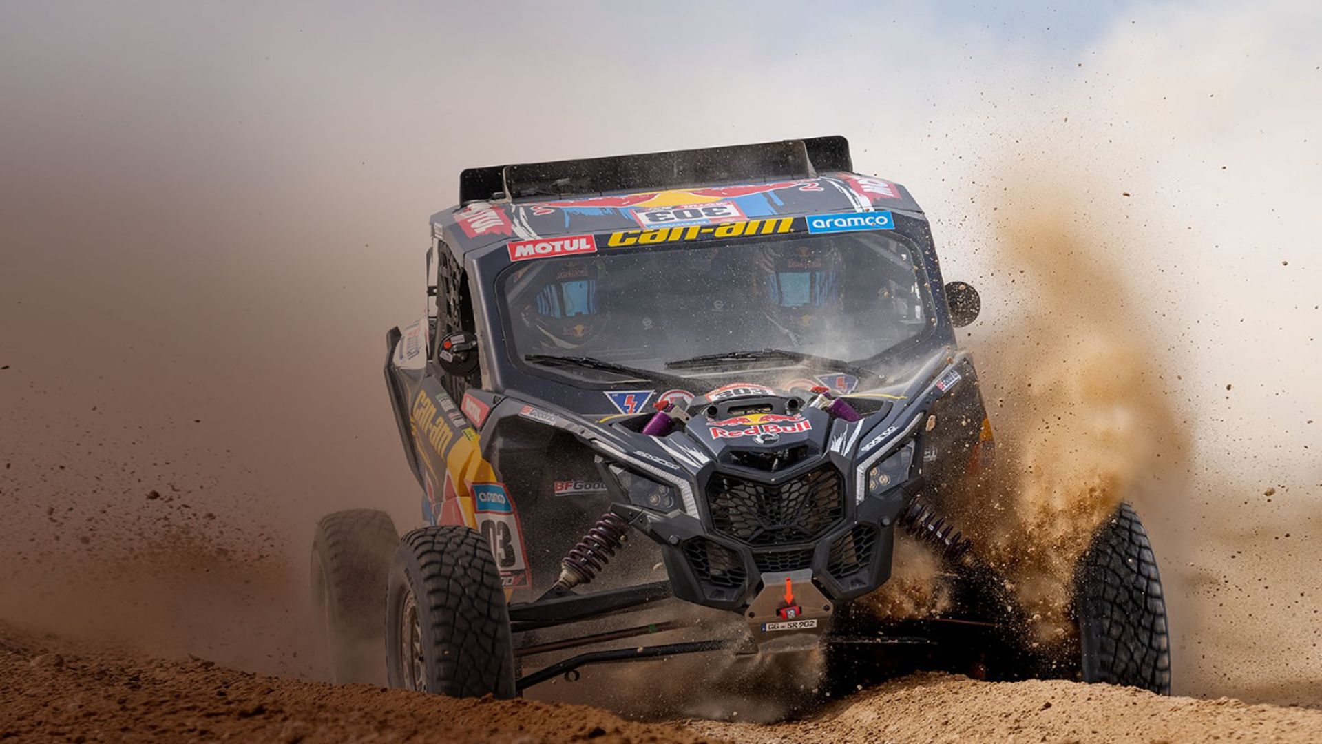 Meet the Start of the Dakar Rally - Visit Saudi Official Website