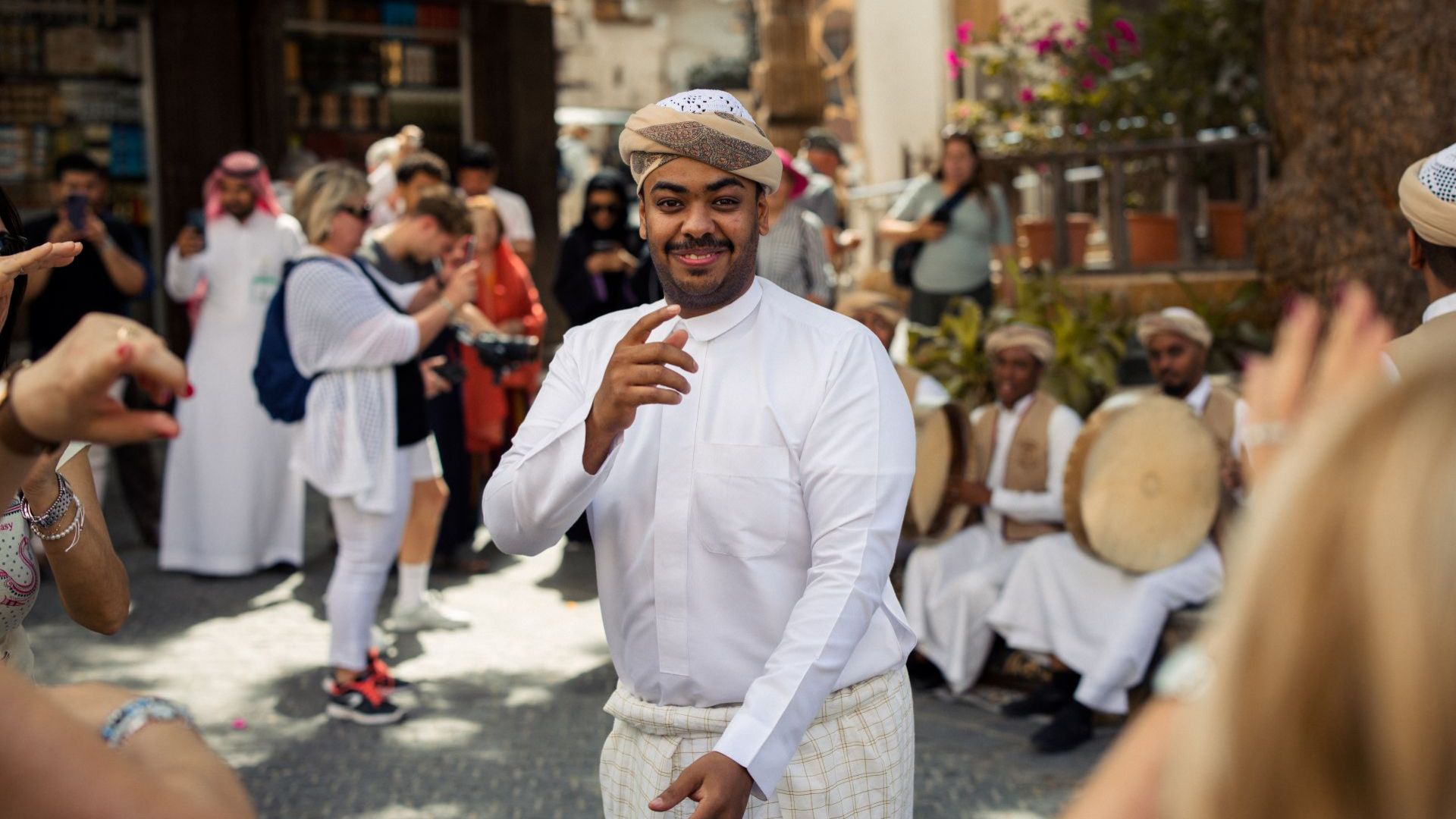 Jeddah al balad Shared Tour - Visit Saudi