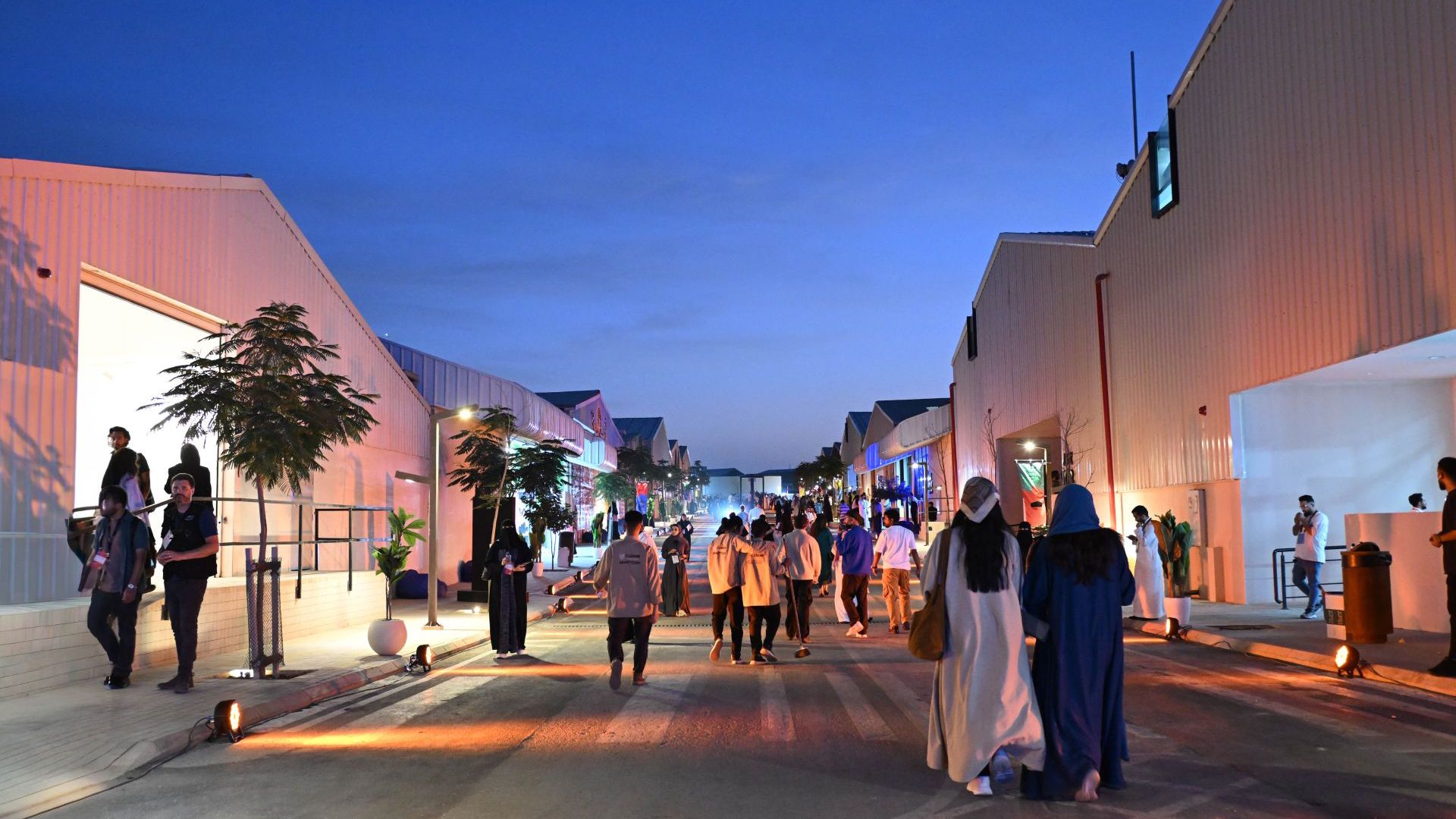 Diriyah Contemporary Art Biennale 2026 - Visit Saudi Official Website