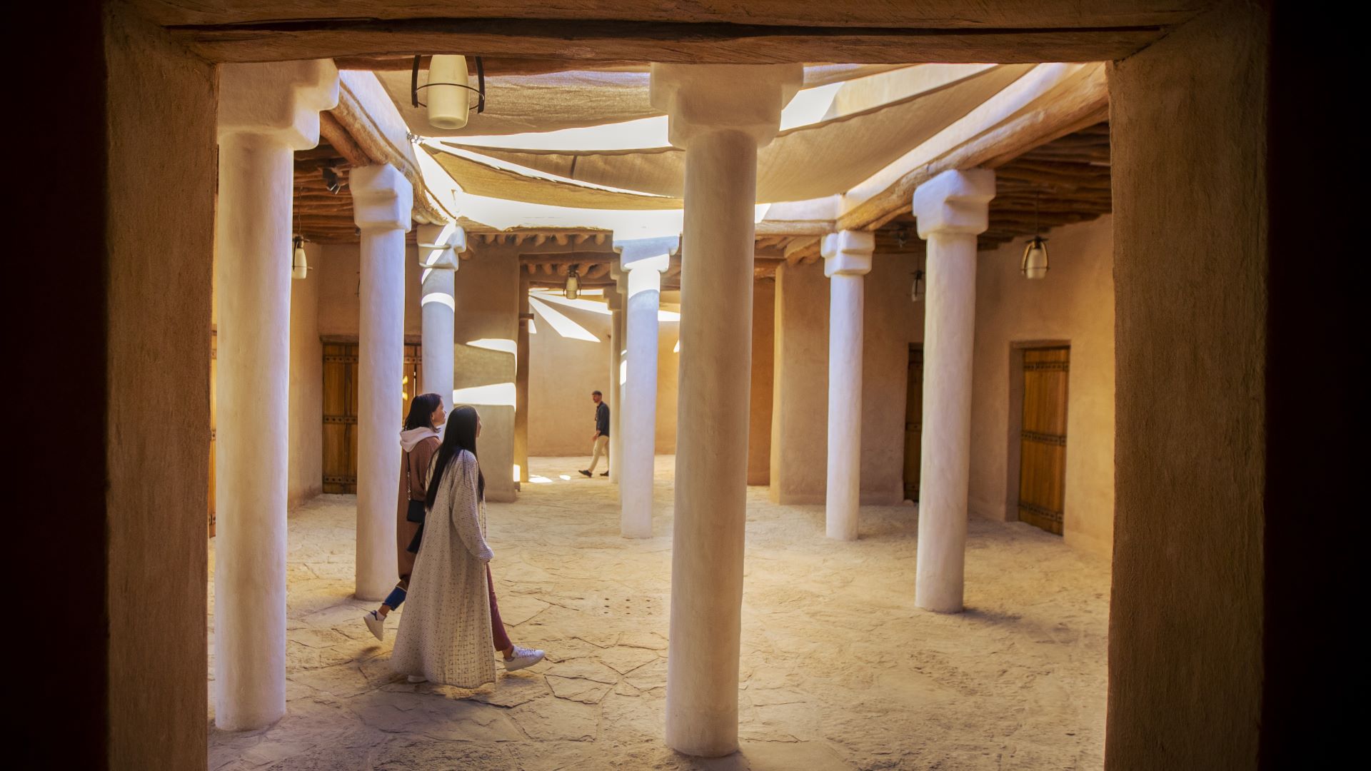 Diriyah Museum - Visit Saudi Official Website