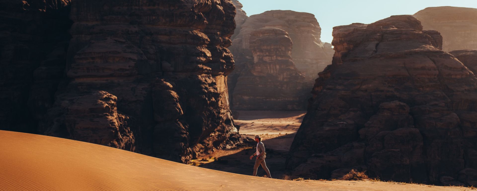 The history of Saudi’s trade routes - Visit Saudi Official Website