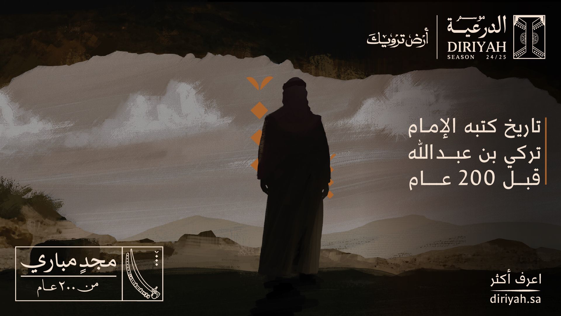 Imam Turki Bin Abdullah Exhibition - Visit Saudi Official Website