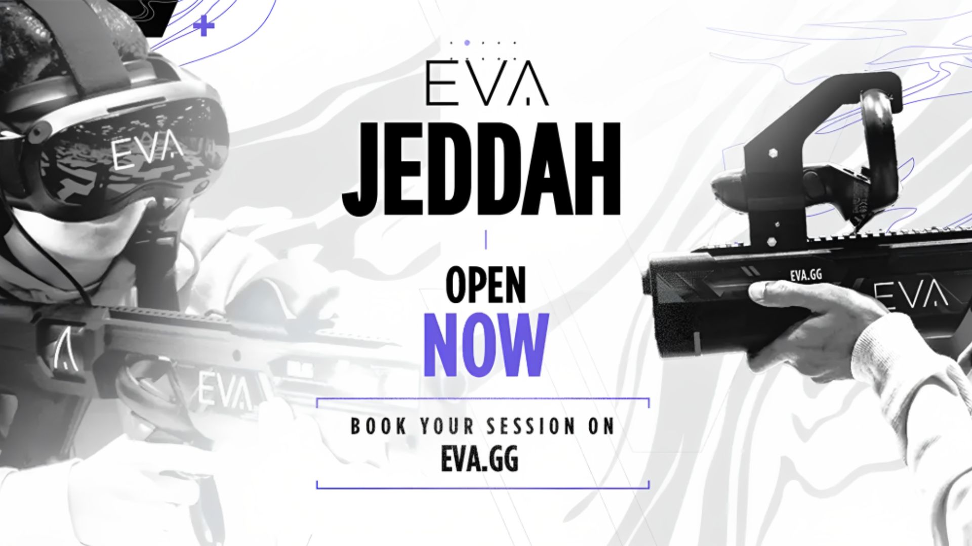 Eva Virtual Reality Gaming in Jeddah - Visit Saudi Official Website