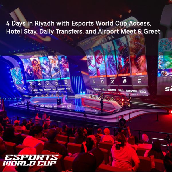 Esports World Cup - Visit Saudi Official Website
