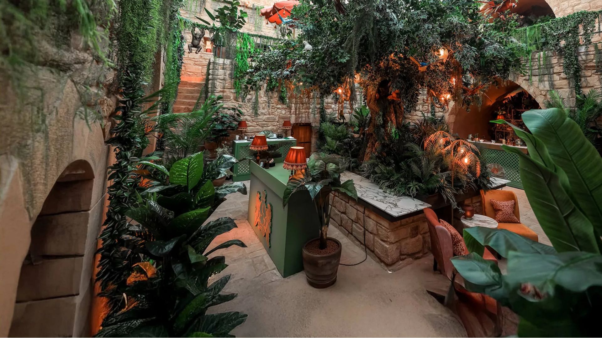 Fine Dining: Annabel’s - Visit Saudi Official Website