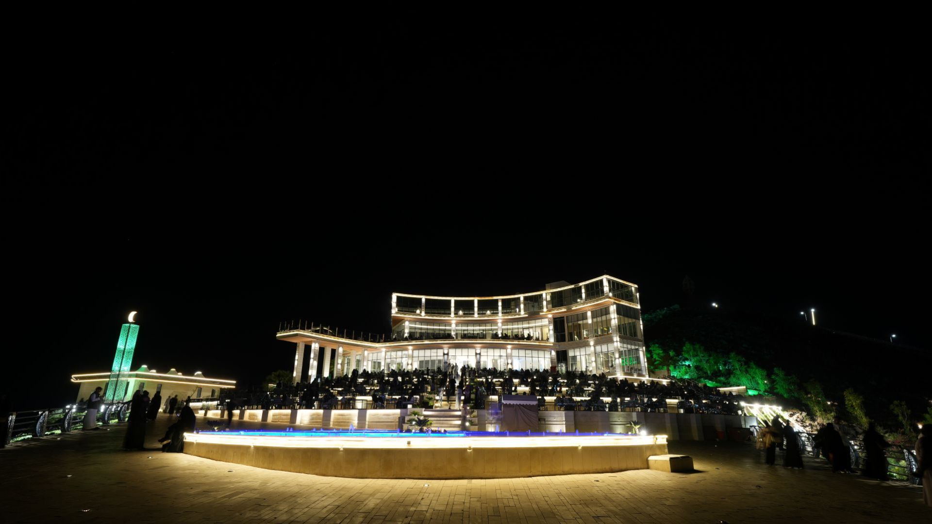 Hatim Al Tai Hearth (Hatim Views) - Visit Saudi Official Website