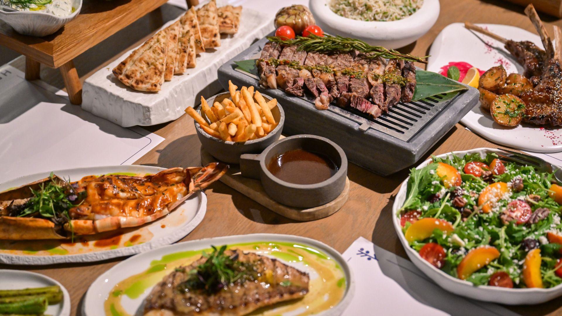 Hellenika Restaurant | Elegant Greek Cuisine | Visit Saudi - Visit ...