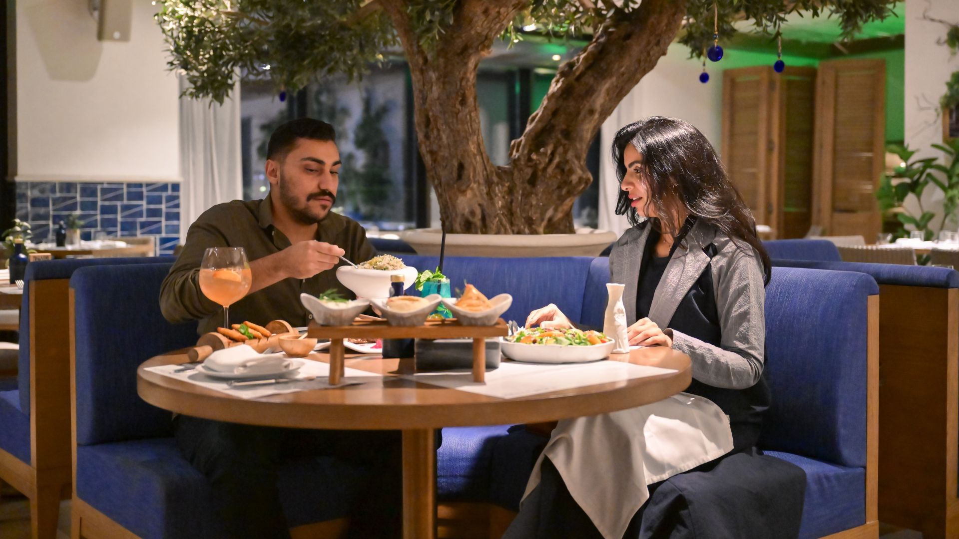 Hellenika Restaurant | Elegant Greek Cuisine | Visit Saudi - Visit ...