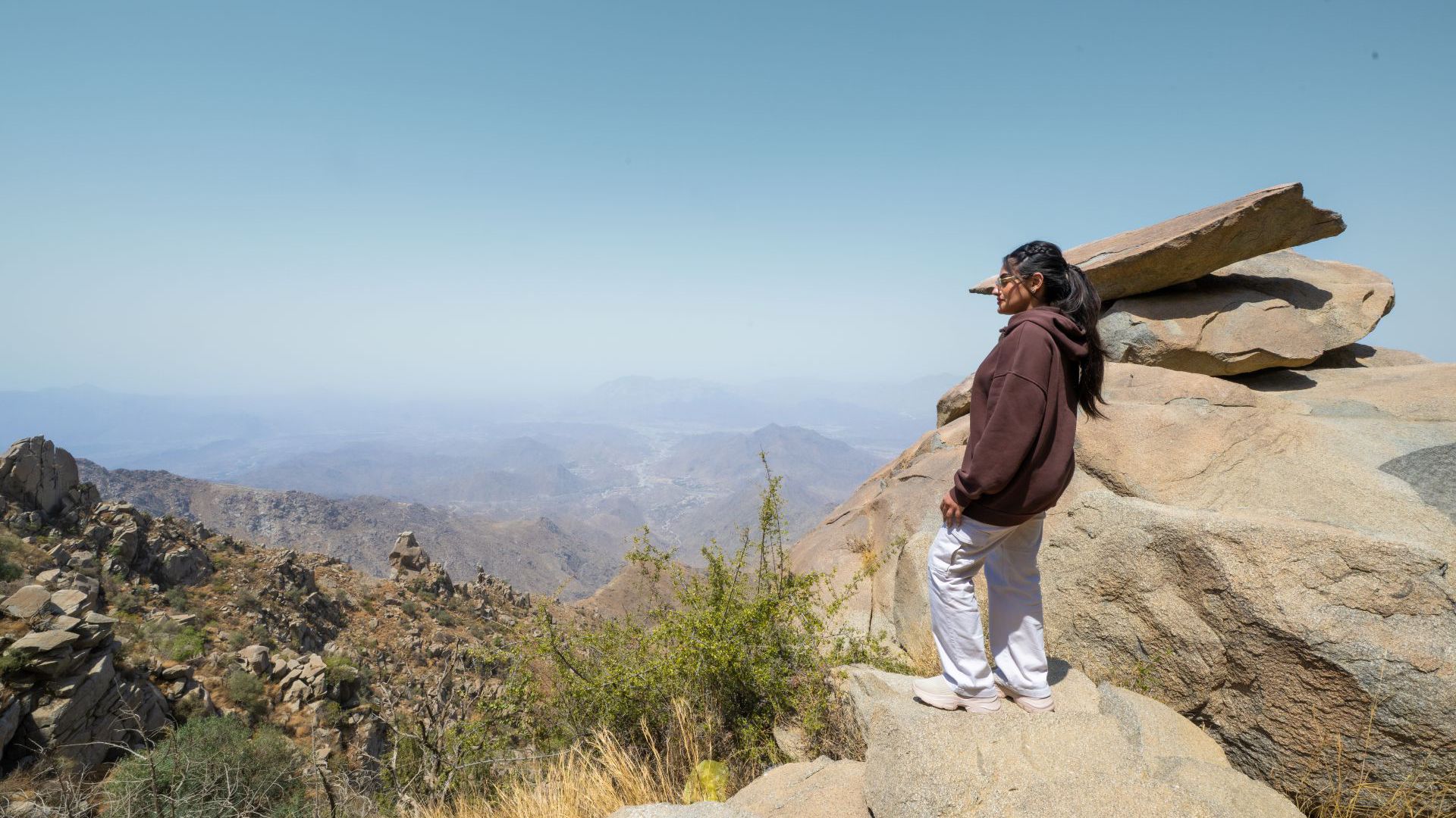 عقبة حميدة - الموقع الرسمي للسياحة السعودية