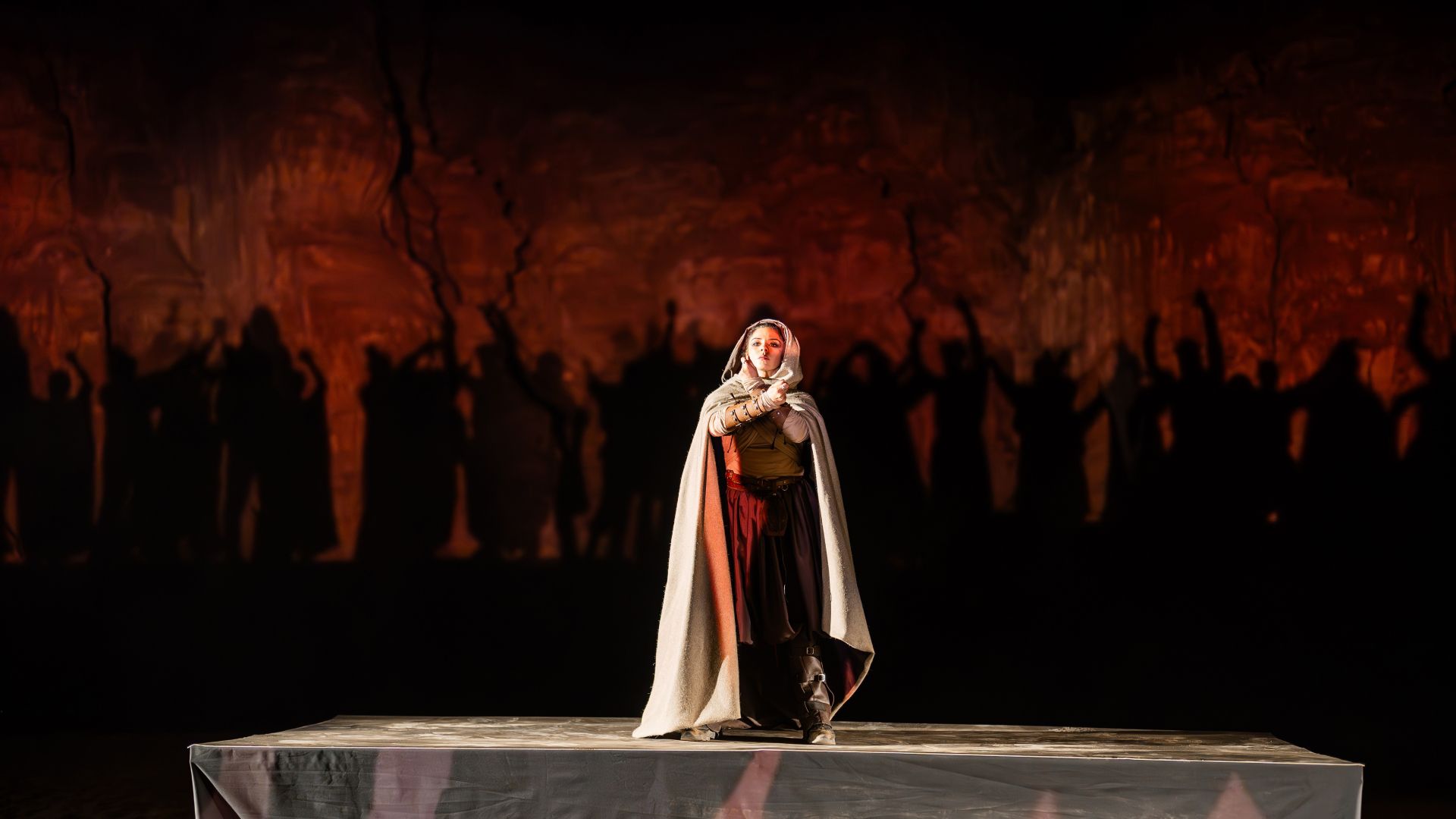 Immersive Theatre Experience - Visit Saudi Official Website