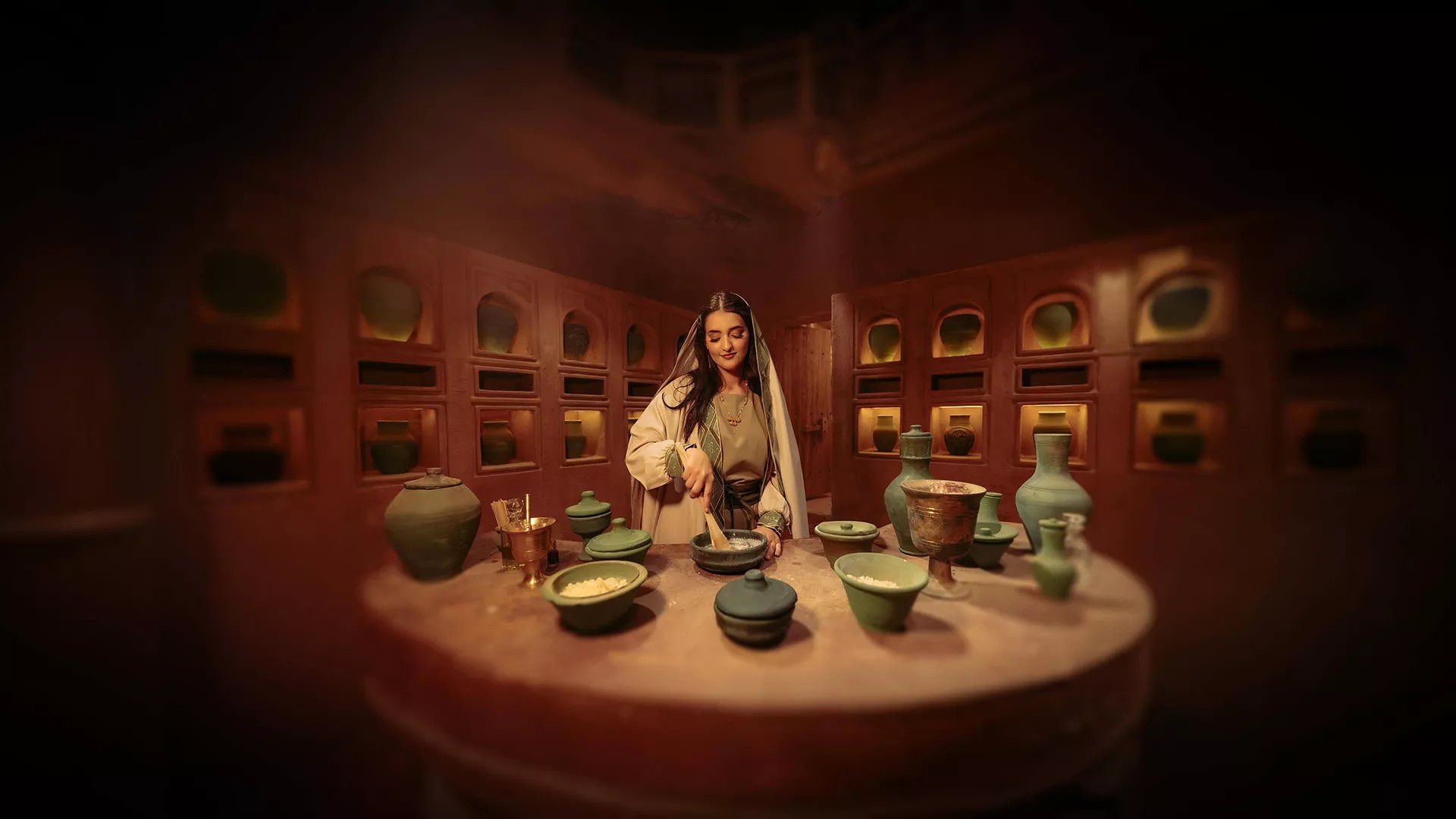 The Incense Road Experience - Visit Saudi Official Website