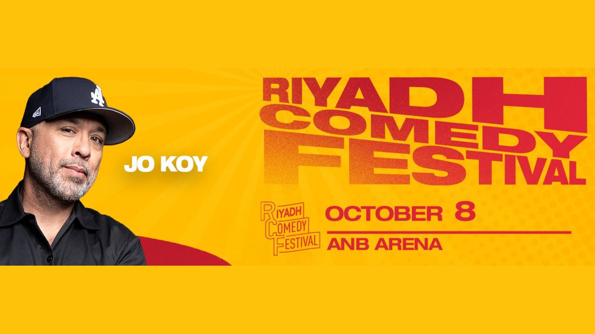 Jo Koy - Visit Saudi Official Website