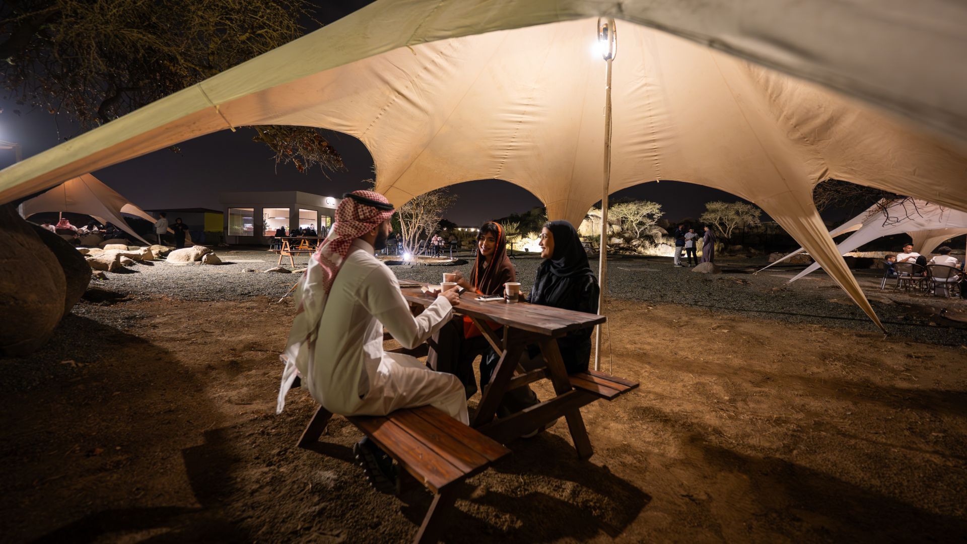 Joud Camp - Visit Saudi Official Website