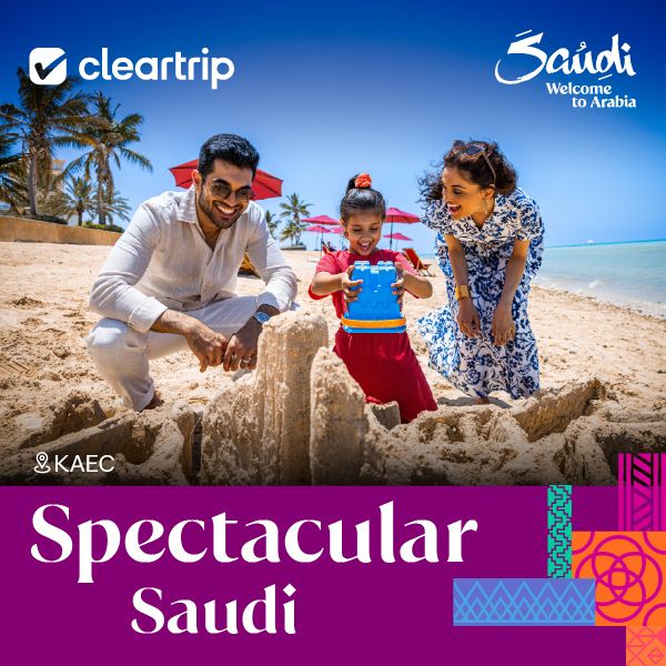 Spectacular Saudi - Visit Saudi Official Website