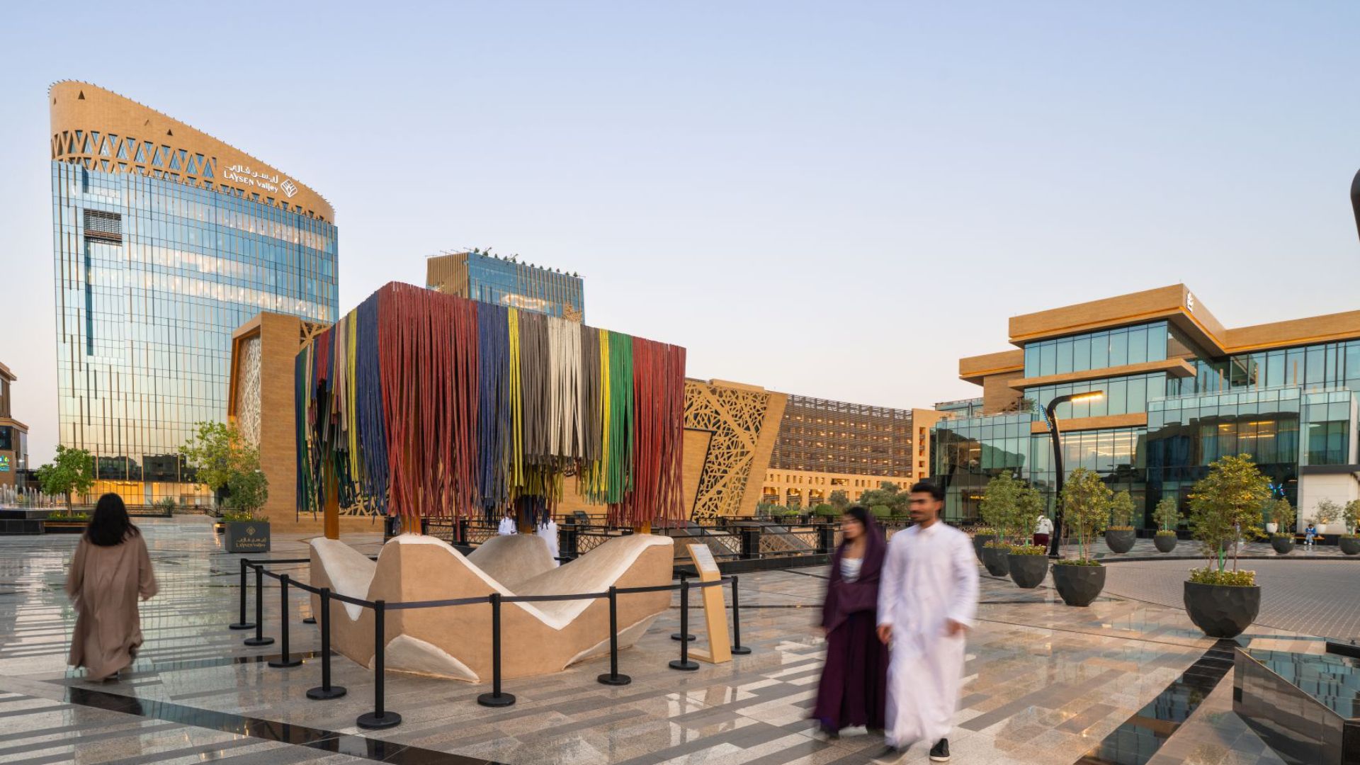 Laysen Valley - Visit Saudi