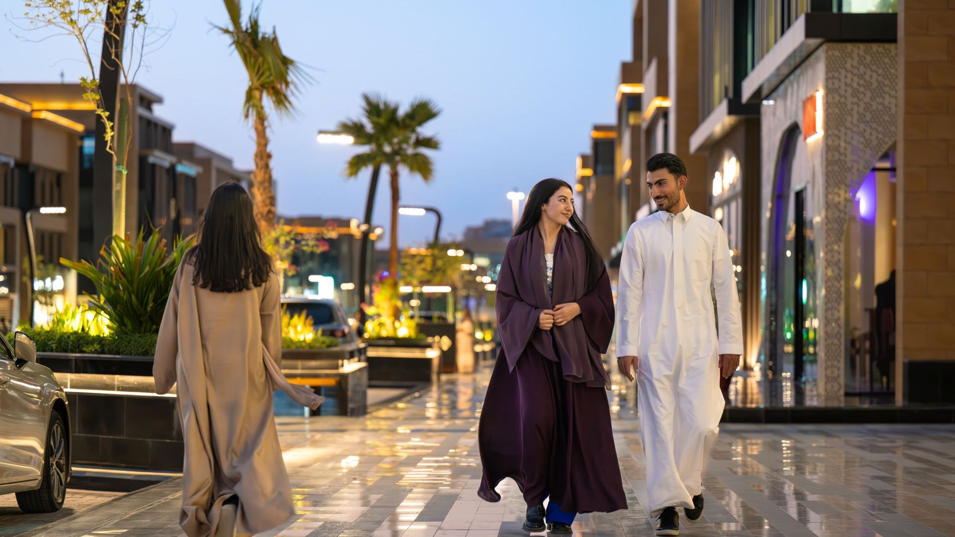 Laysen Valley - Visit Saudi