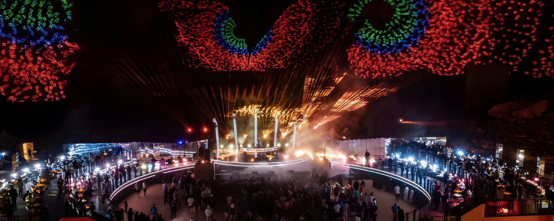 The Biggest Music Festival in the Heart of Saudi - Visit Saudi Official ...