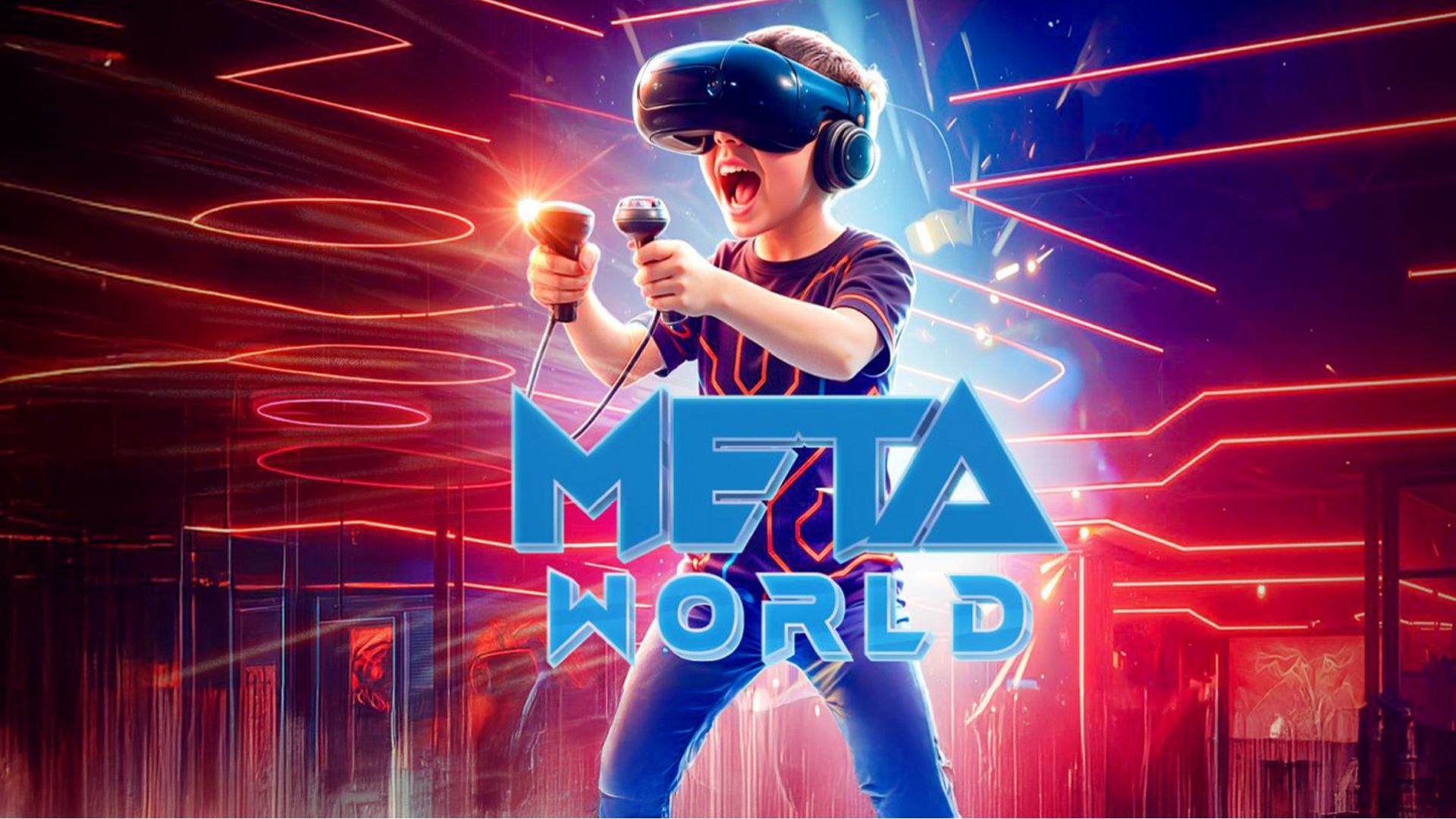 Meta World - Visit Saudi