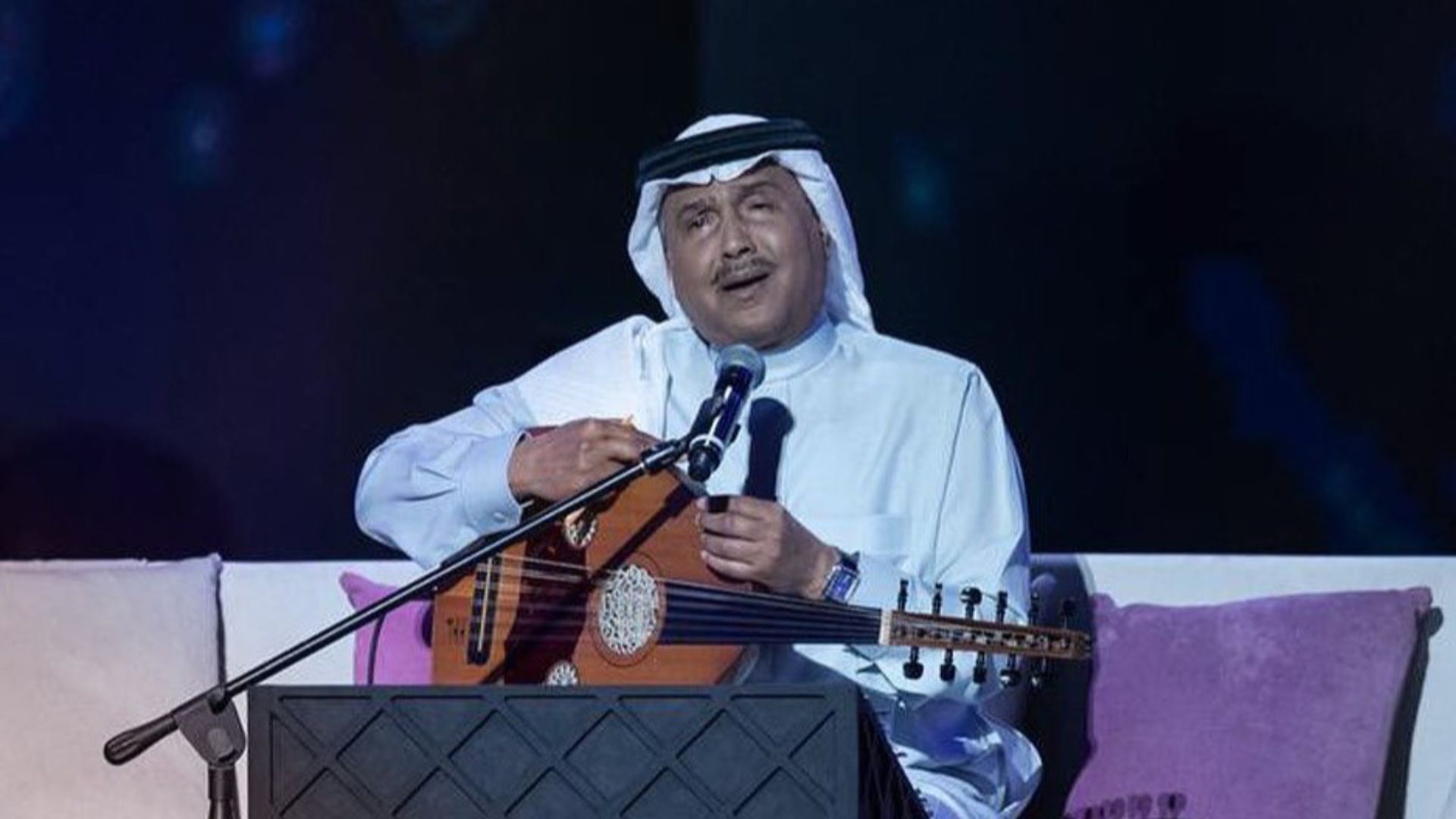 Nationa Day 93 - Mohammed Abdo Concert - Visit Saudi Official Website