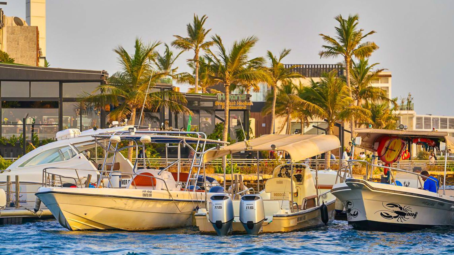 Pearl Marina -Waters Cars Rides - Visit Saudi Official Website