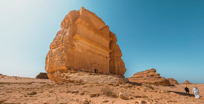 AlUla Arts Festival - Visit Saudi Official Website