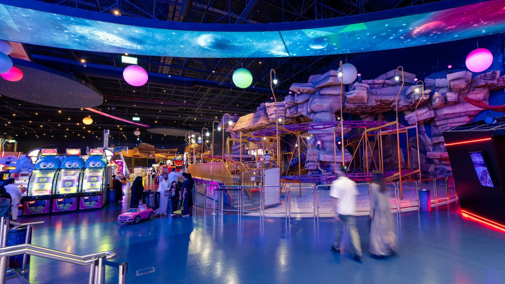 الرياض بارك | مول يجمع المطاعم والكافيهات وڤوكس سينما بالرياض | روح ...