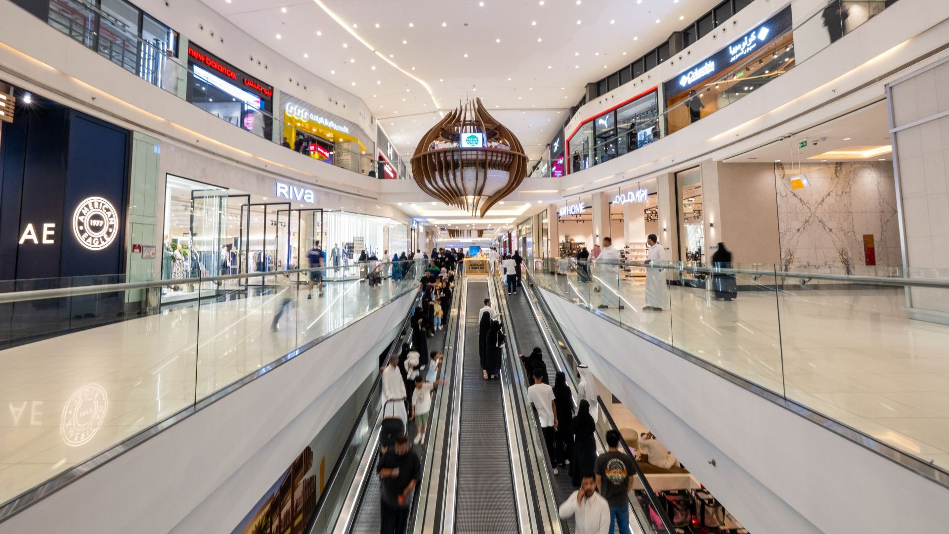 الرياض بارك | مول يجمع المطاعم والكافيهات وڤوكس سينما بالرياض | روح ...