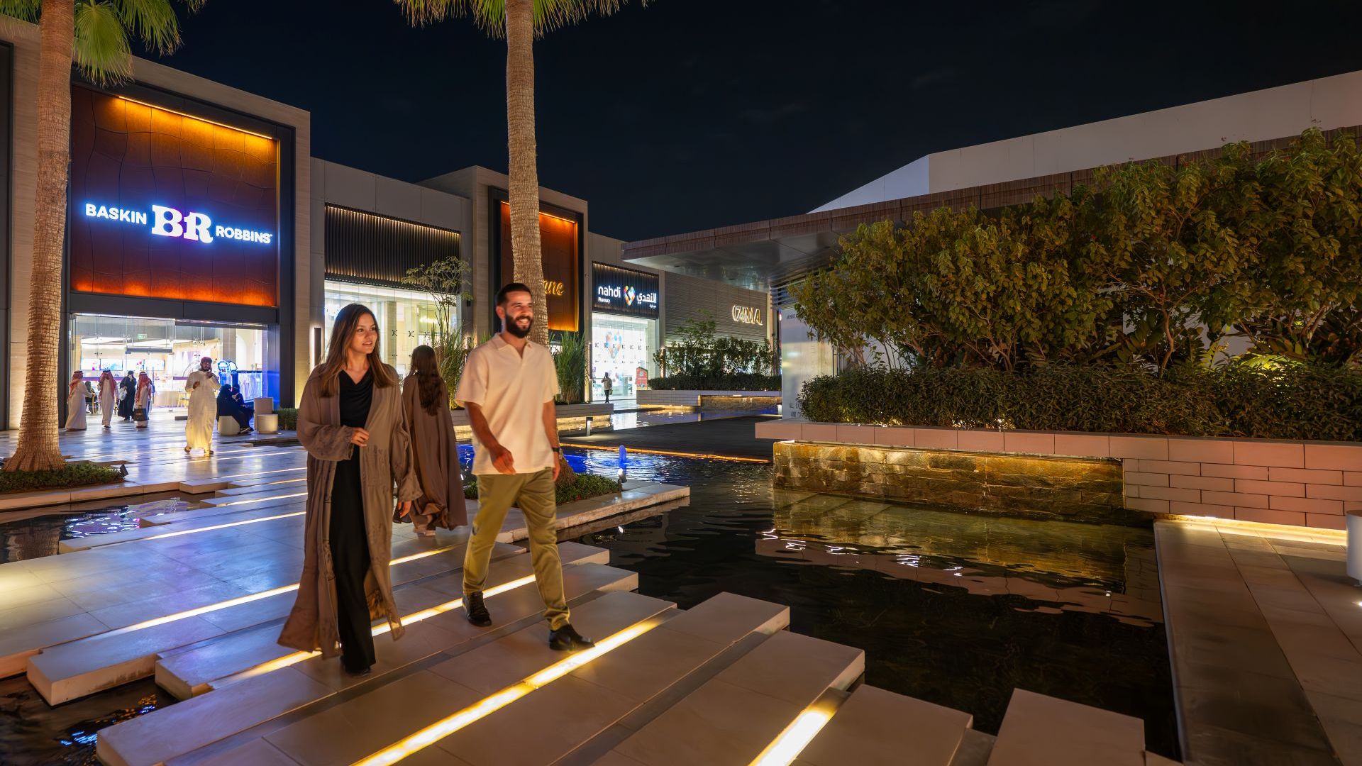 Roshn Front Riyadh - Visit Saudi