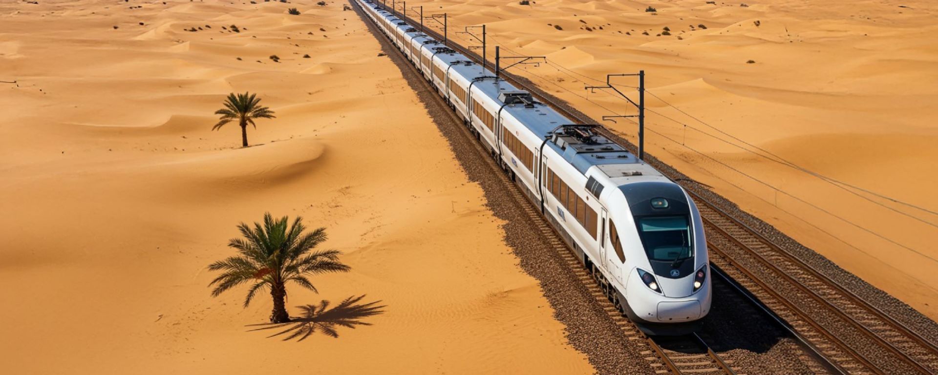 See Saudi by Train - Visit Saudi Official Website