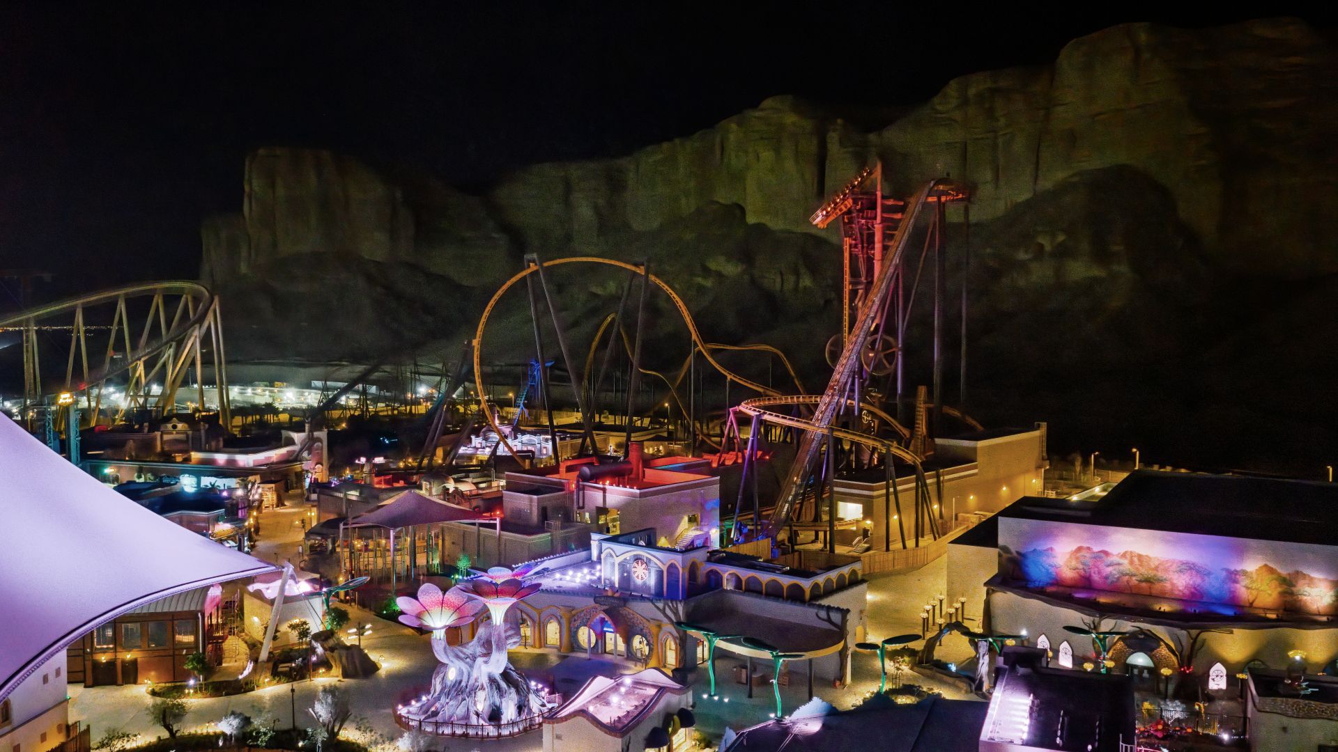 Six Flags Qiddiya City: Endless Fun - Visit Saudi Official Website